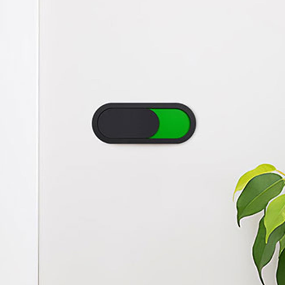 LULULION Office Privacy Sliding Door Sign in Assorted Colors for ...