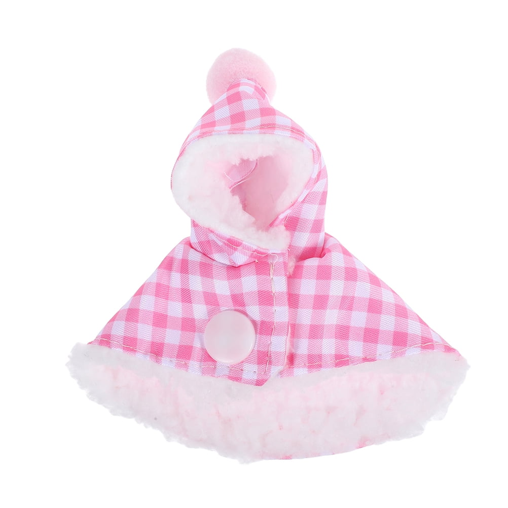 LULULION Bird Outfits Plush Pink Comfortable Outfit Outdoor Adventures ...
