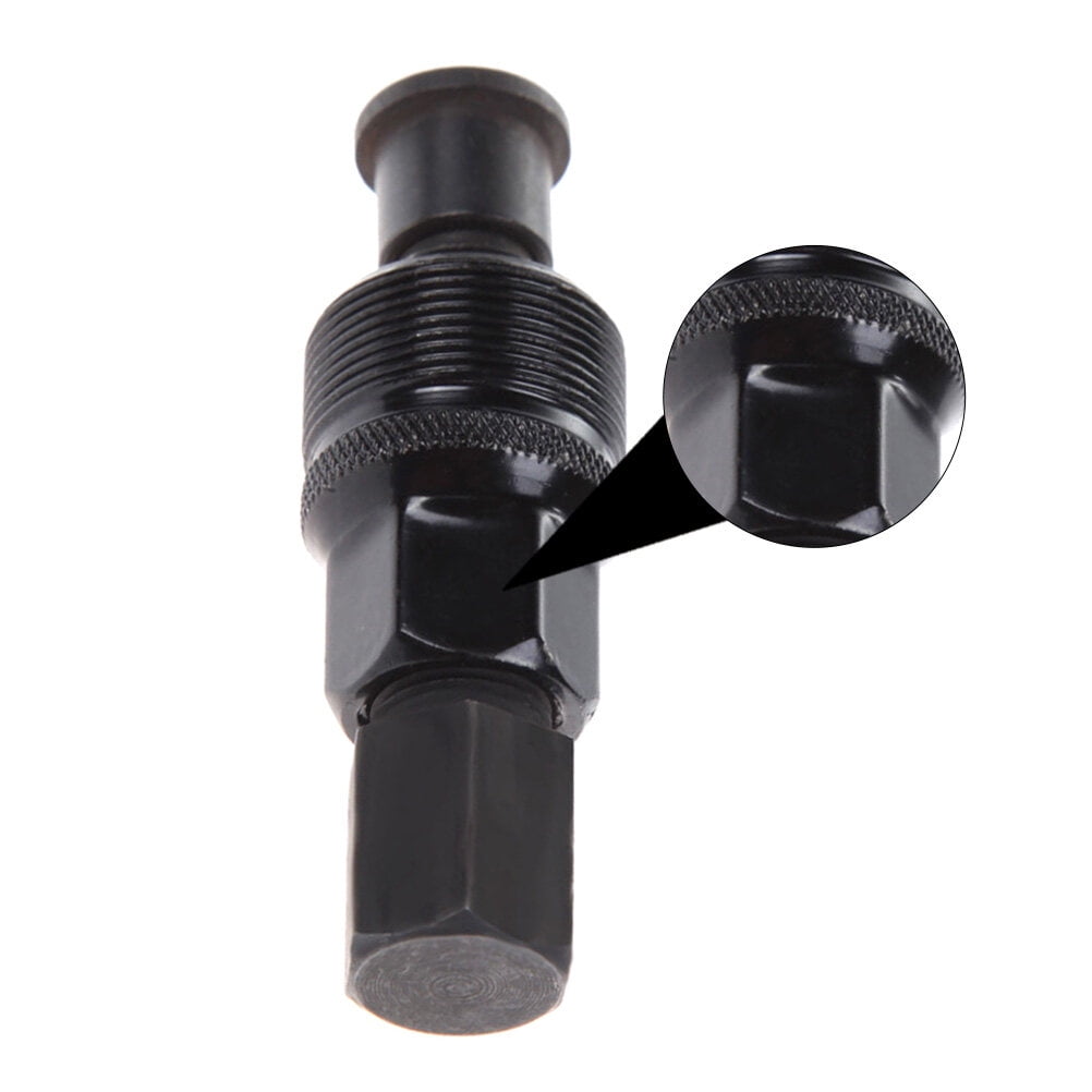 LULULION Bottom Bracket Tool Kit Crank Puller Bike Tool Hard Metal for ...