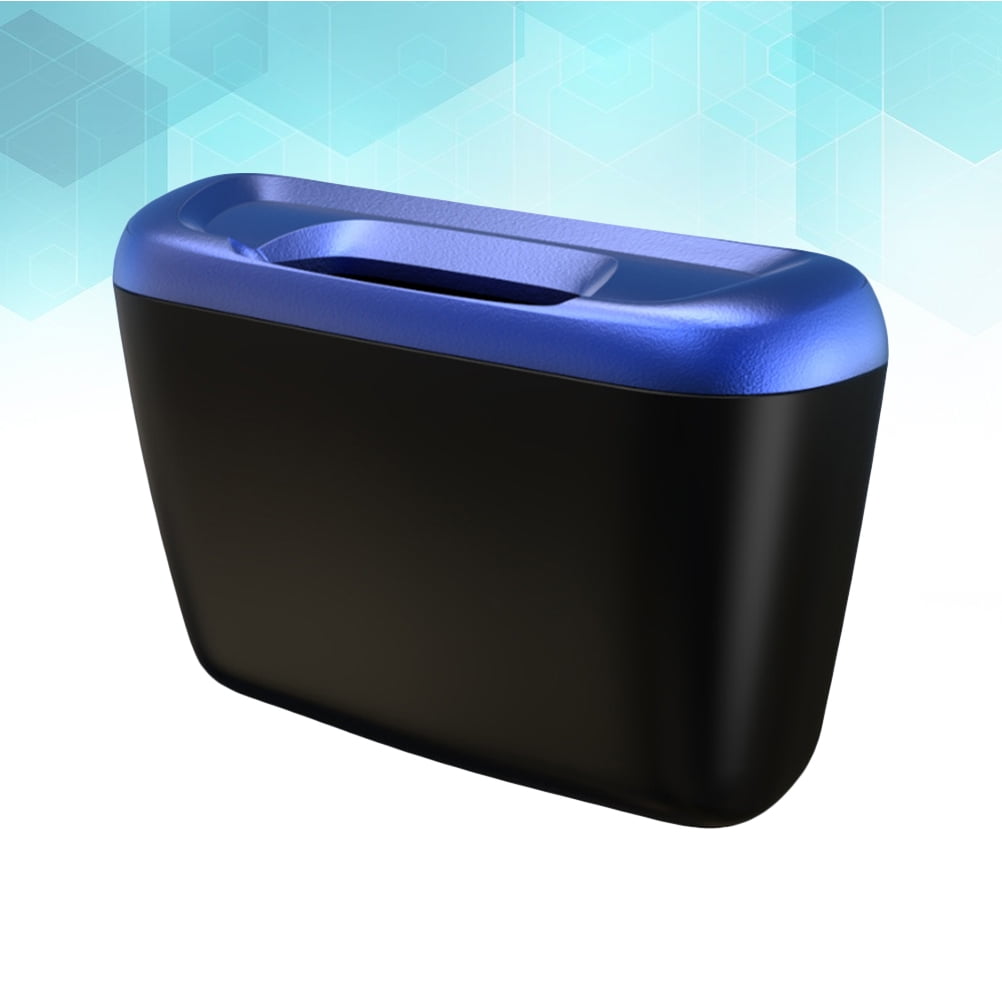 LULULION Car Door Side Garbage Bin Portable Mini Auto For Vehicle Waste ...