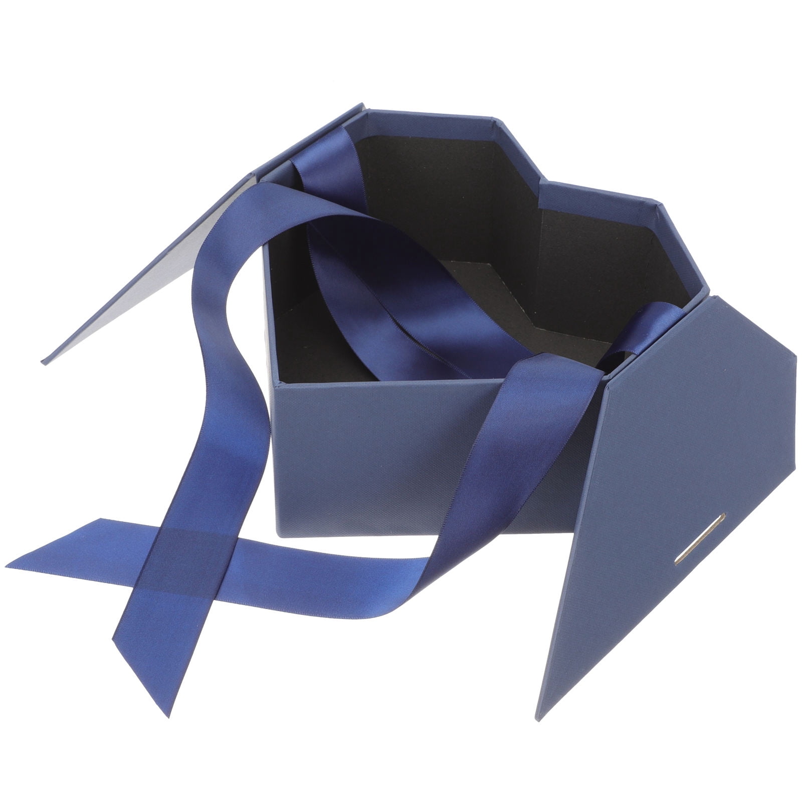 LULULION Cash Present Box Gift Box Blue 1Pack Surprise Family Members ...