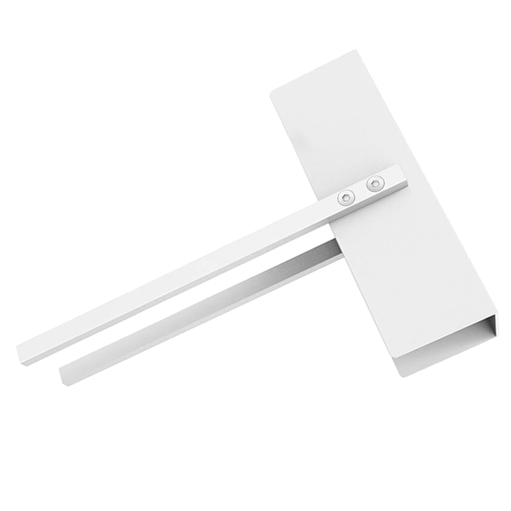 LULULION Portable White Bifold Door Lock for Folding Closet and Pantry ...