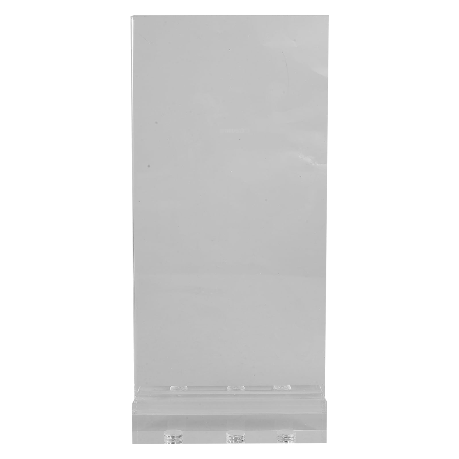 LULULION Clear Plastic Labels Holders for Supermarket Display Stand ...