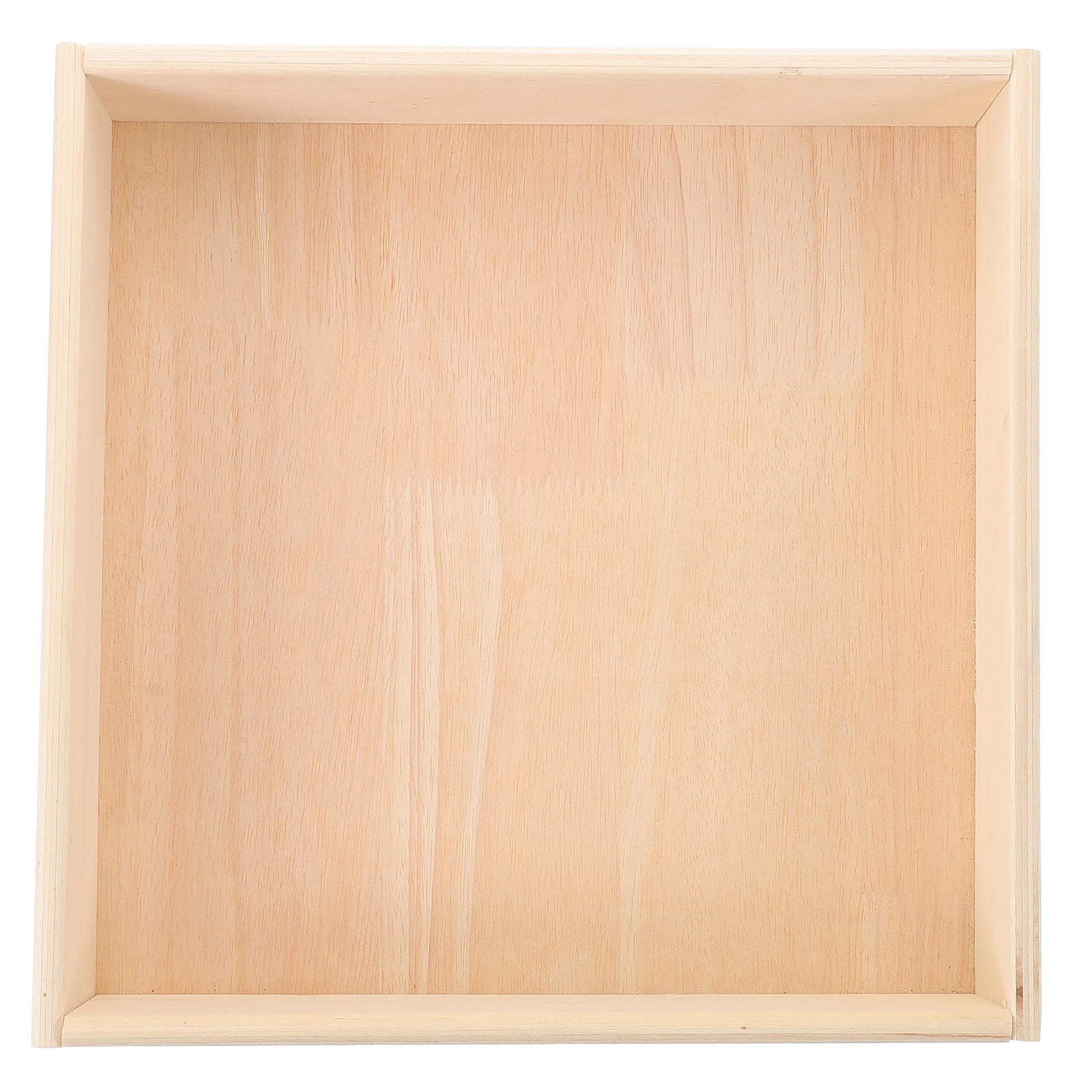 LULULION Compact Portable Sand Tray Indoor Outdoor Sandbox Wooden ...