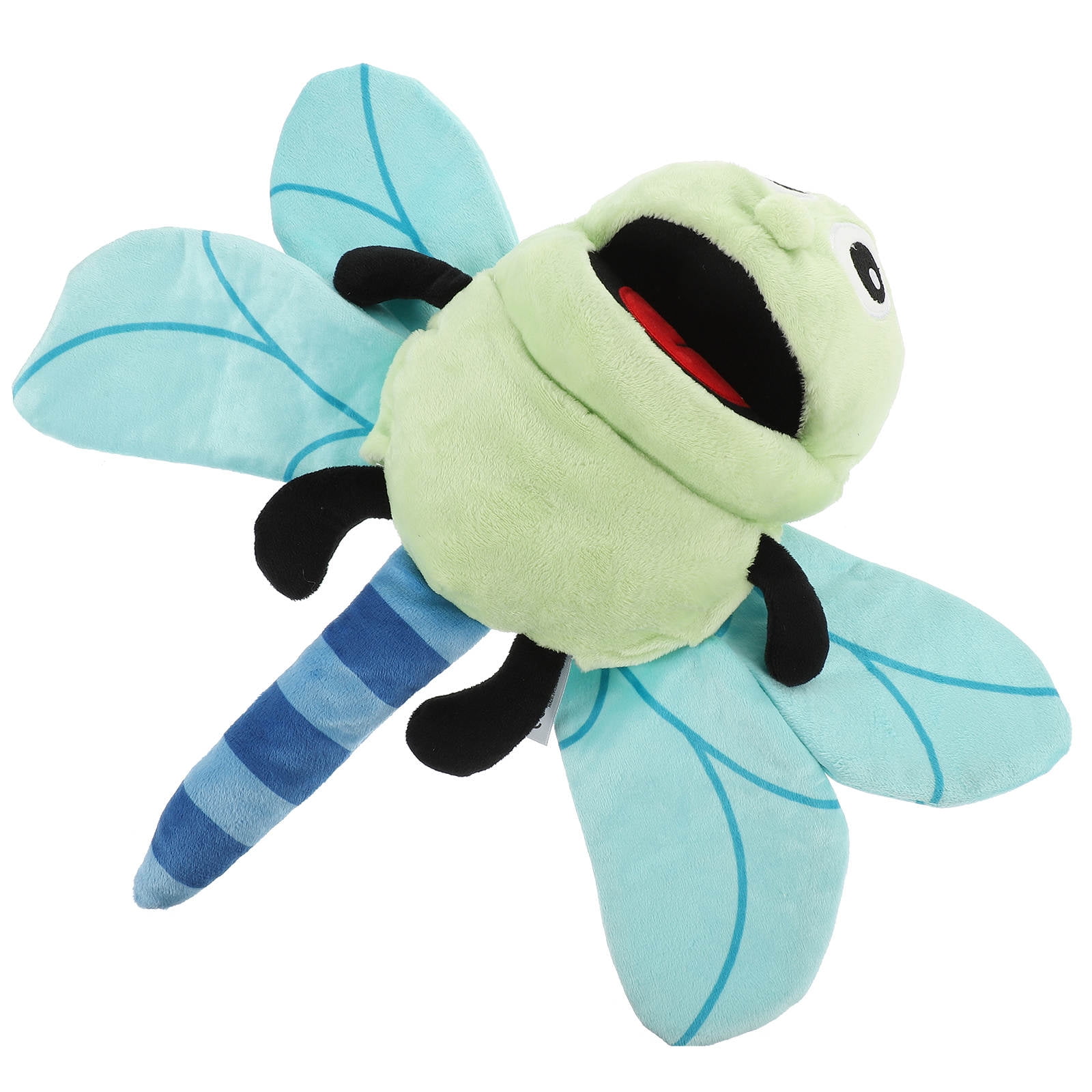 LULULION Dragon Stuffy Plush Assorted Color Social Emotional ...