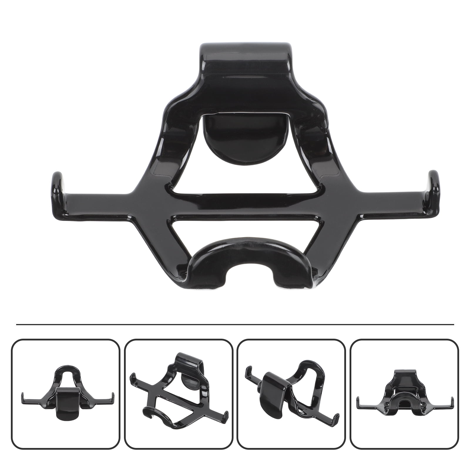 LULULION Premium Erhu Stand Erhu Lumbar Support Holder Plastic for Erhu ...