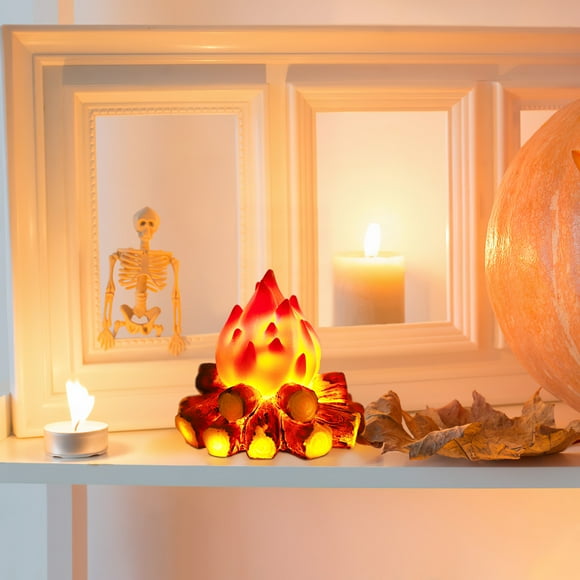 Battery Operated Fake Fire