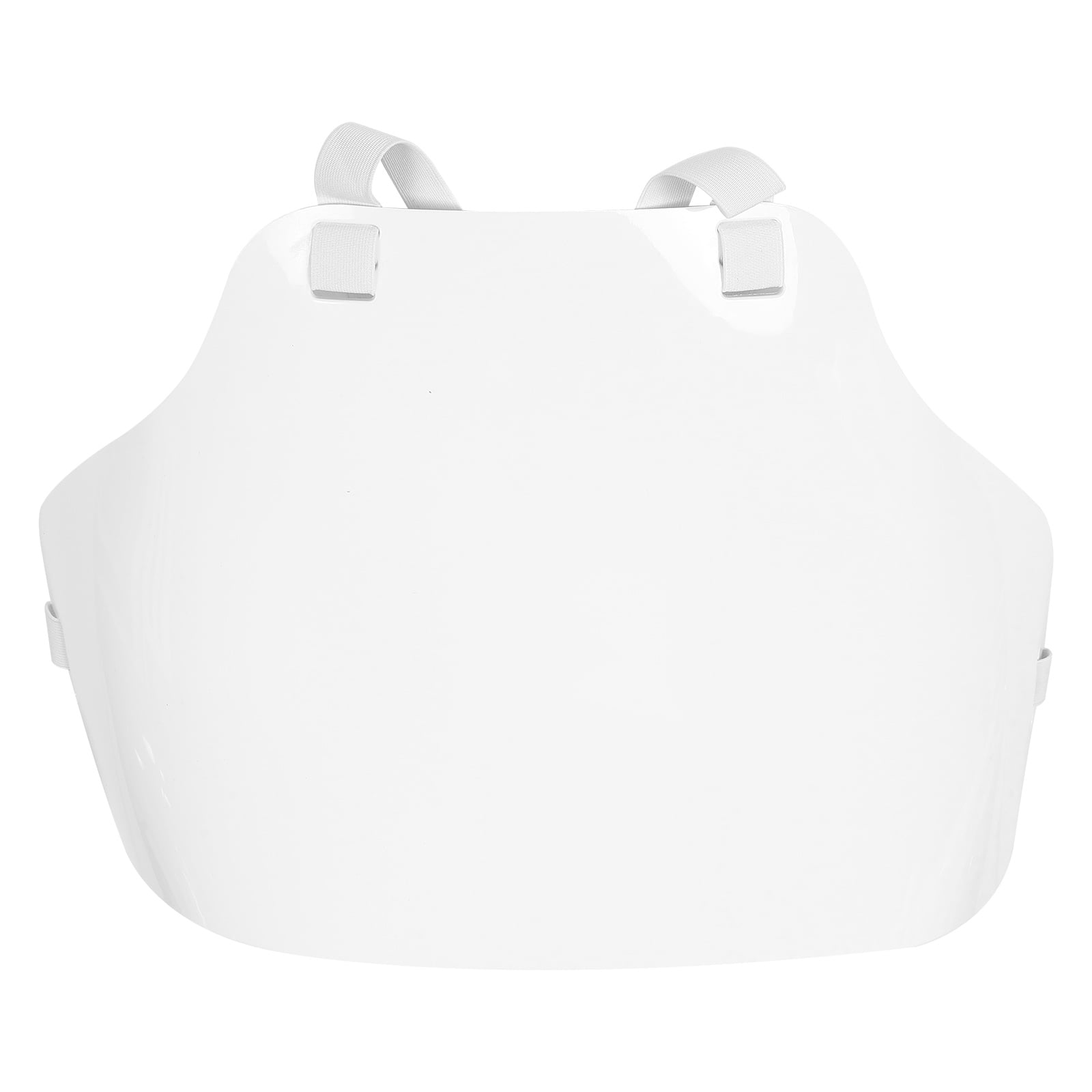 LULULION PVC Protective Chest Gear for Fencing Adjustable Straps ...