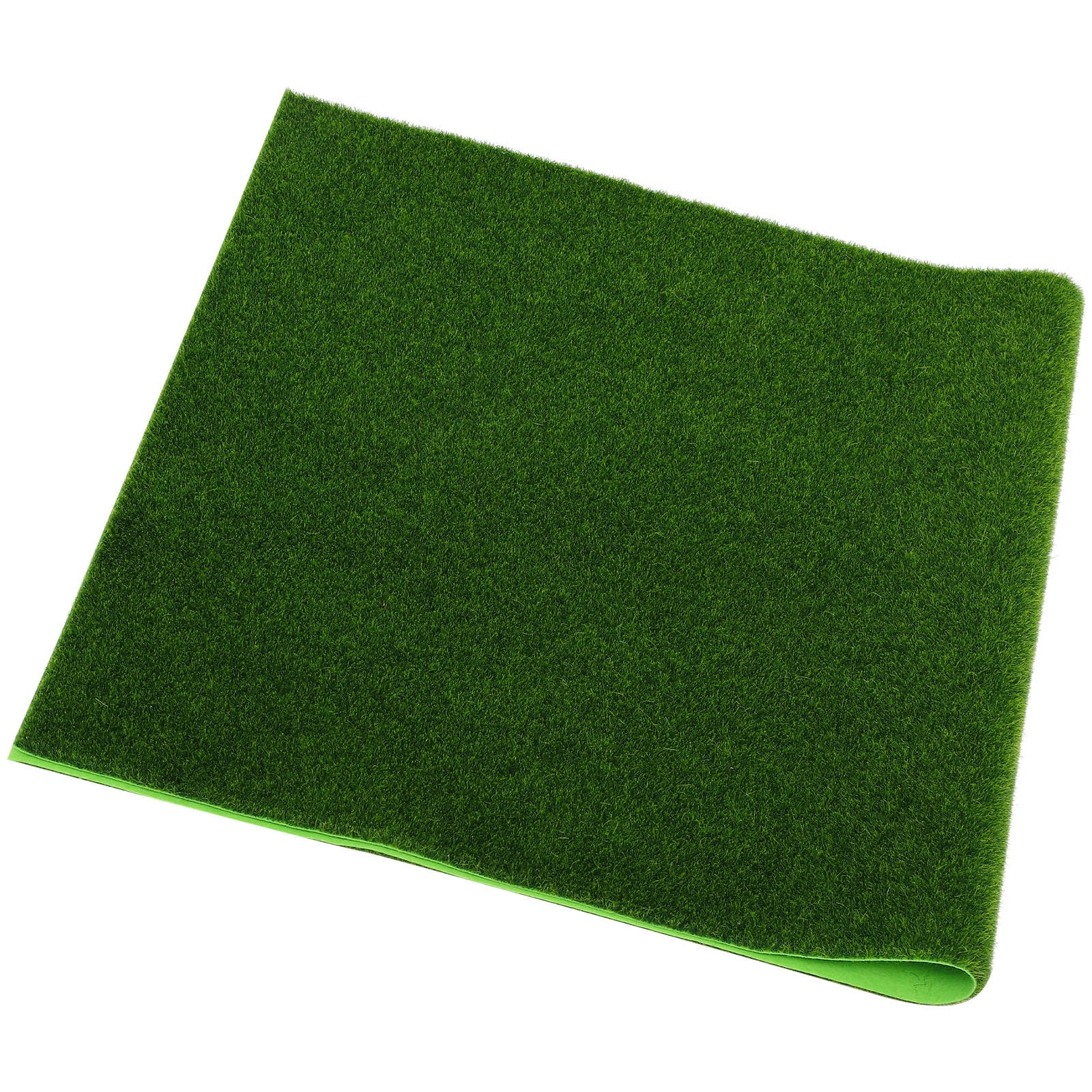 LULULION Artificial Moss Mat Green Simulation Moss Mat for Landscaping ...