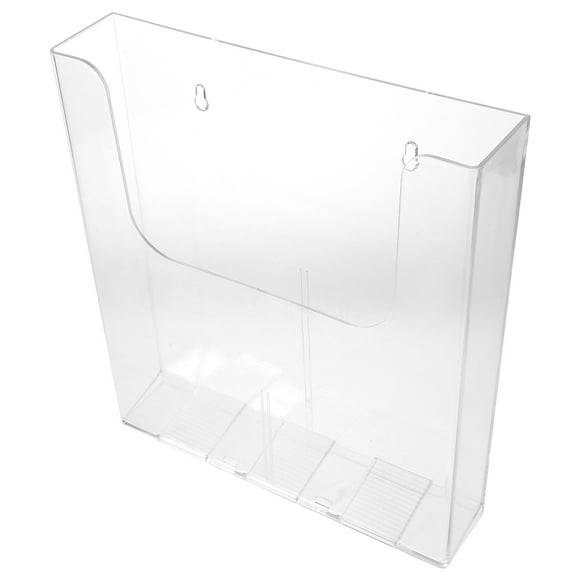 Acrylic Wall Mount Document Holders