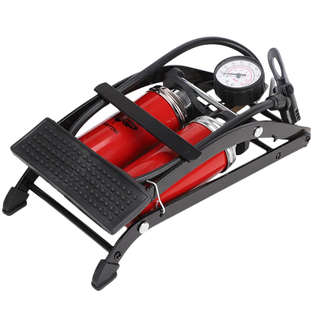 LULULION Inflatable Toy Pump 1Set Iron High Pressure Foot Pump for ...