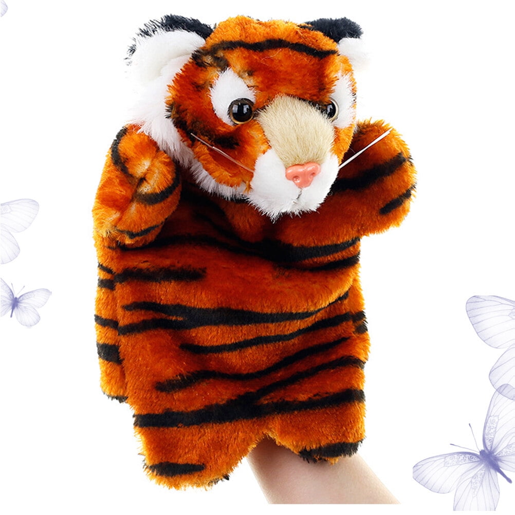 LULULION Interactive Hand Puppet Storytelling Accessory for Safe Role ...