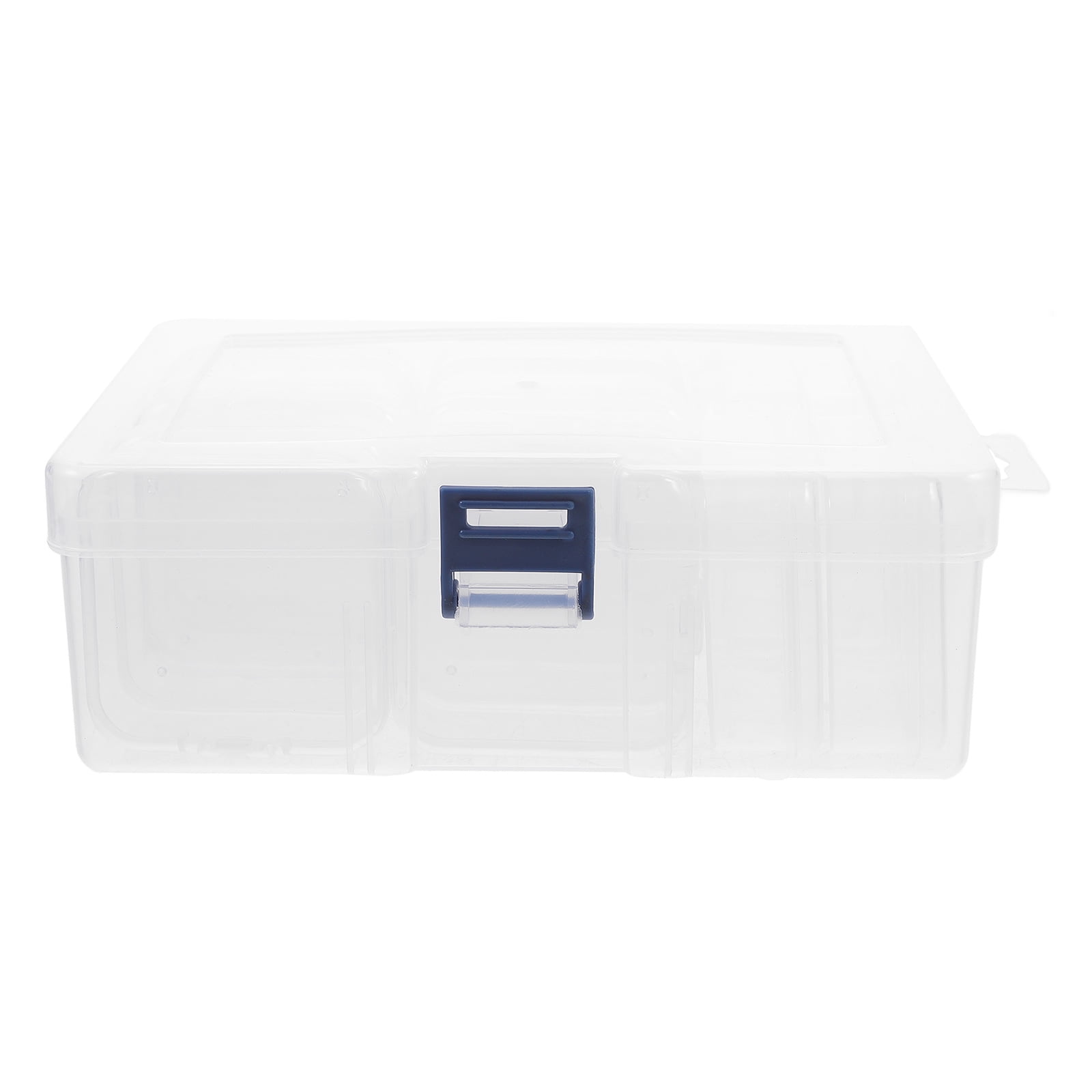 LULULION Jewelry Storage Boxes Lids Plastic Mini Storage Boxes Beaded ...