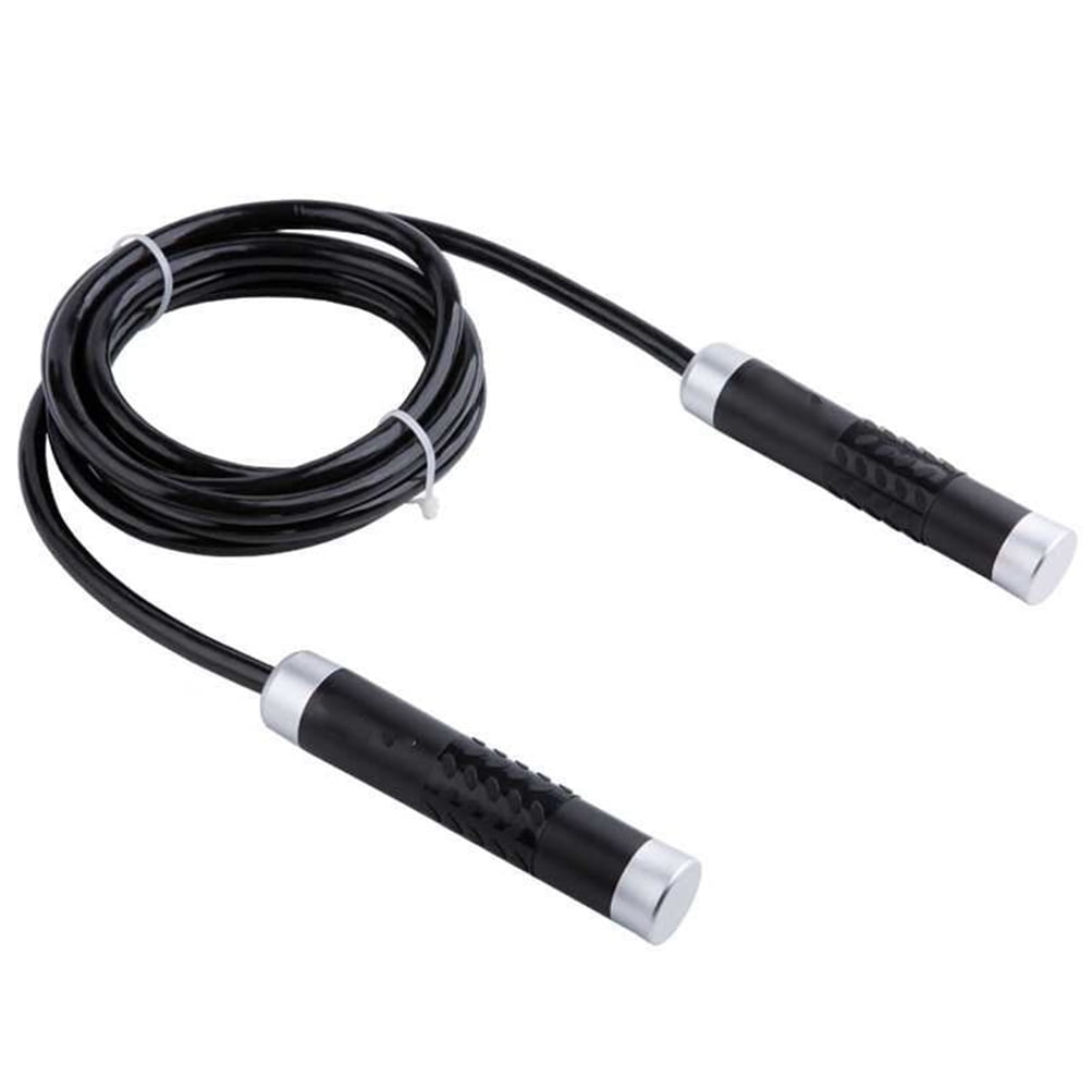 LULULION Athletic Jump Rope for Exercise Black 1Set - Walmart.com