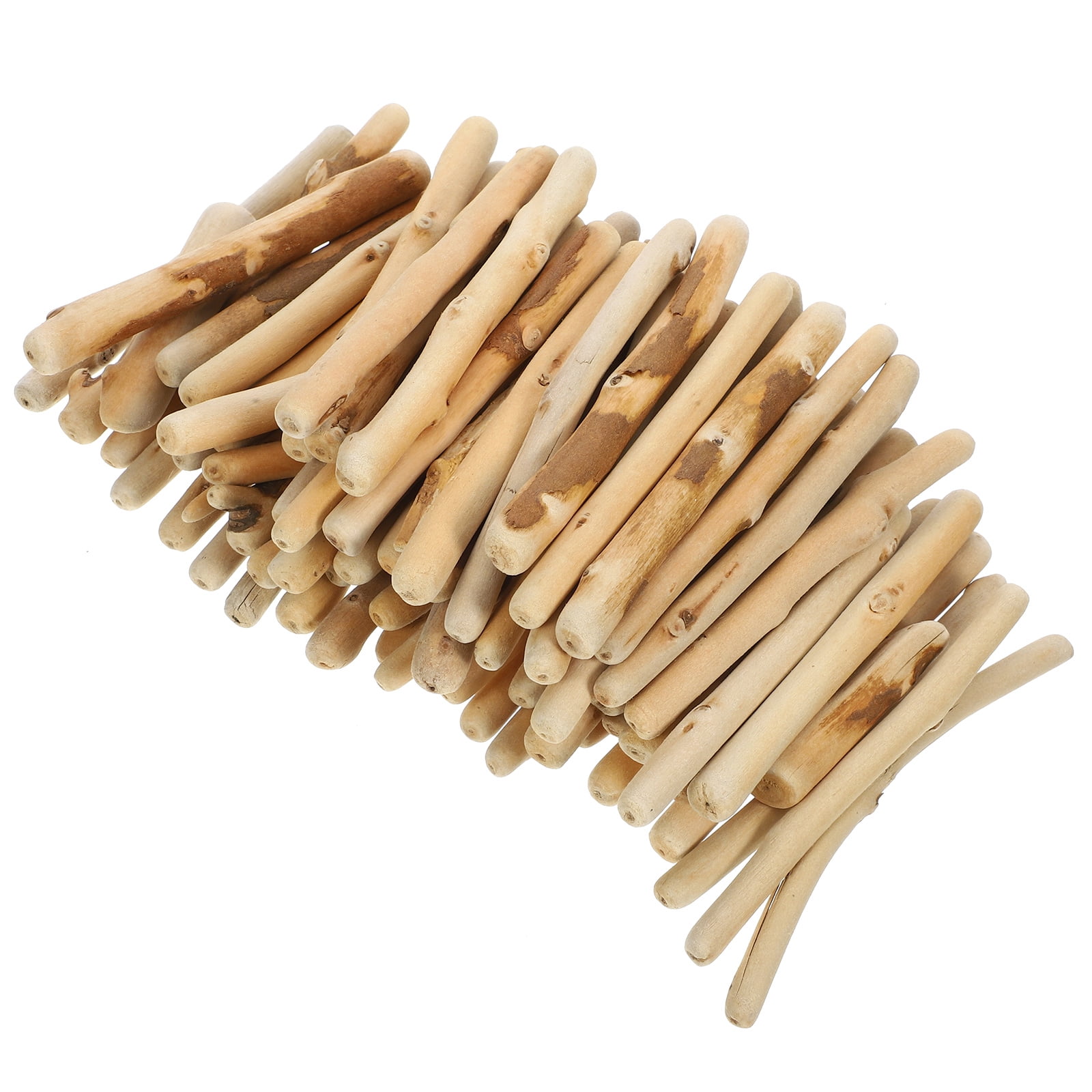 LULULION Khaki Plastic Fake Branch for Decoration in Fish Tank Coral ...