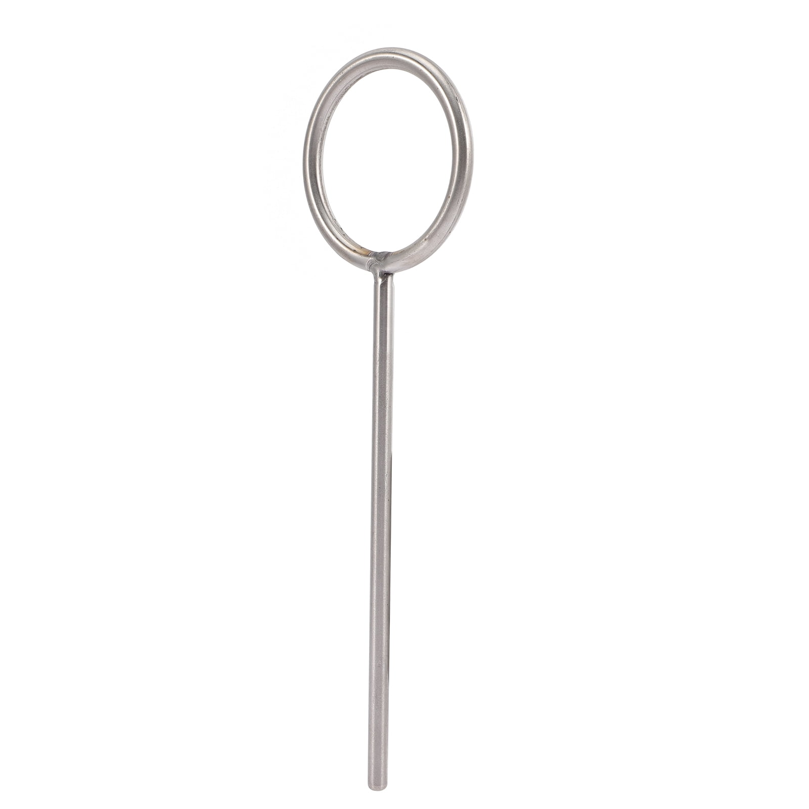 LULULION Laboratory Chrome Plated Retort Ring Set for Sturdy Test Tube ...