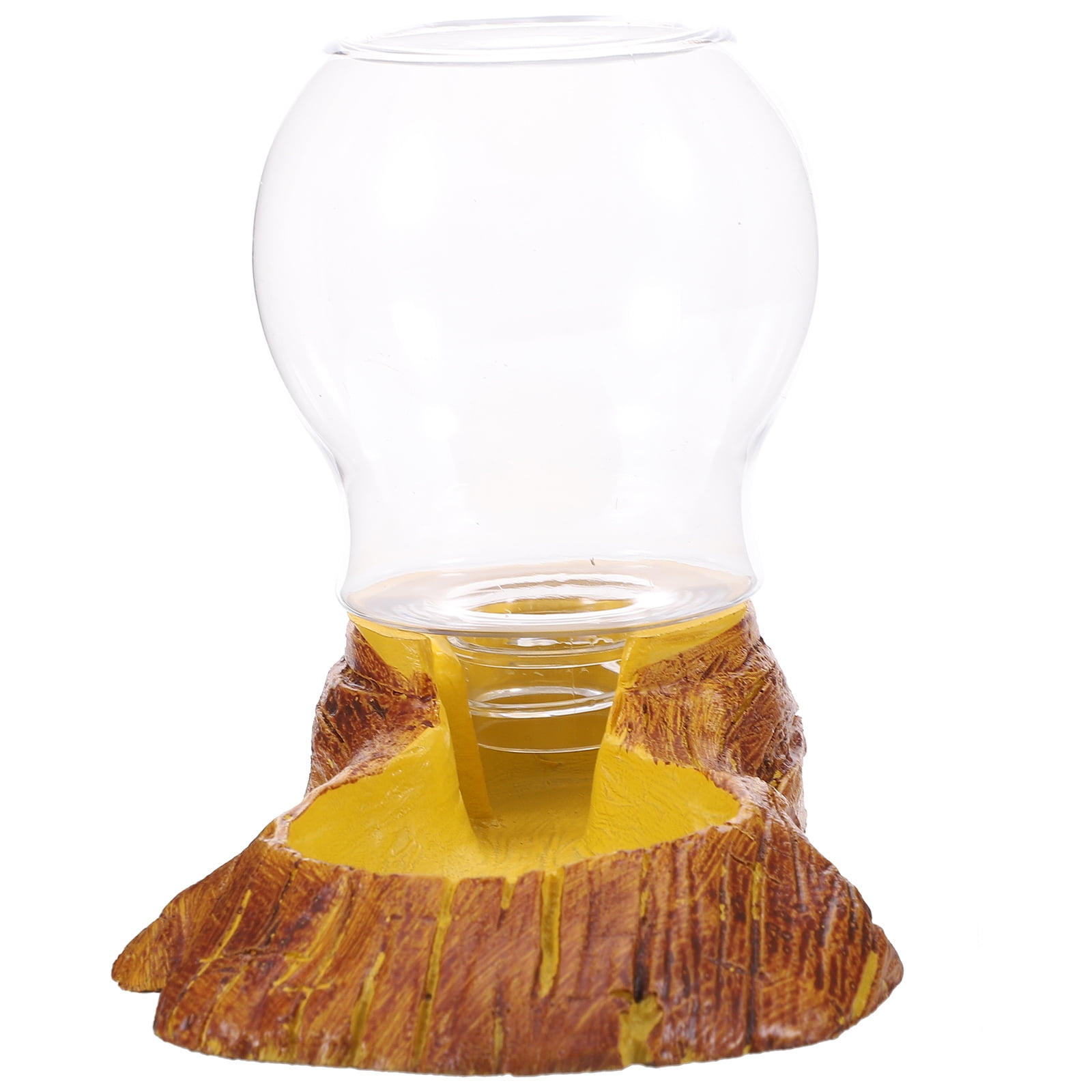 LULULION Lizard Pool Crawler Waterer Resin 1Pcs - Walmart.com