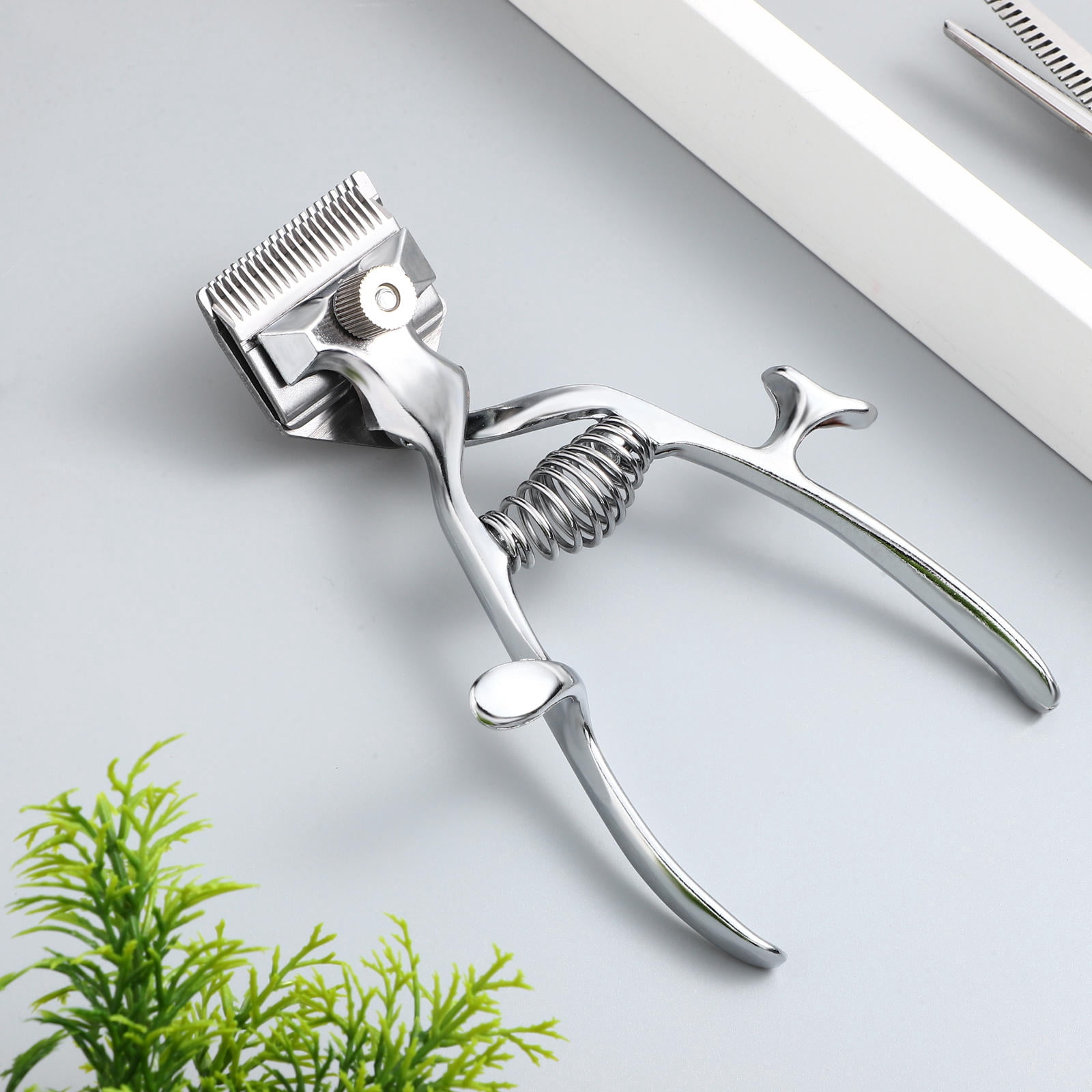 LULULION Manual Hair Cutter with Strong Shearing Force for Trimming Use ...