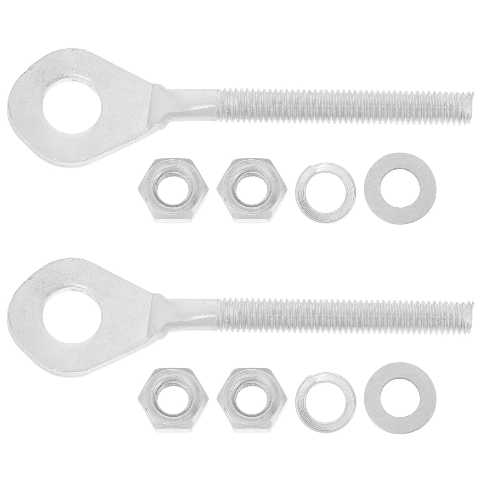 LULULION 2Pcs Versatile Chain Tensioner Bolts for Atv Motorcycle with ...