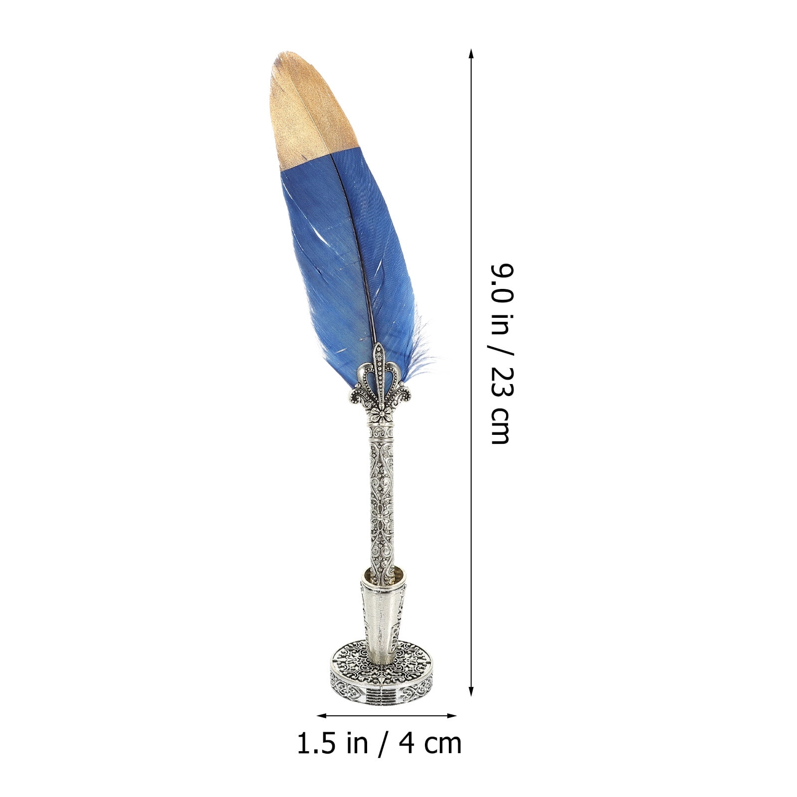 LULULION Navy Quill Pen Set, High-Grade Material, Multi-Functional for ...
