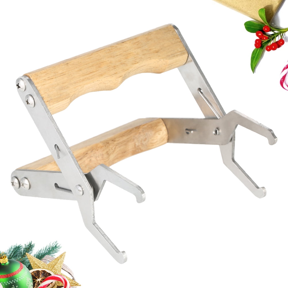 LULULION Beekeeping Frame Clip Beehive Frame Lifter for Easy Hive Use ...