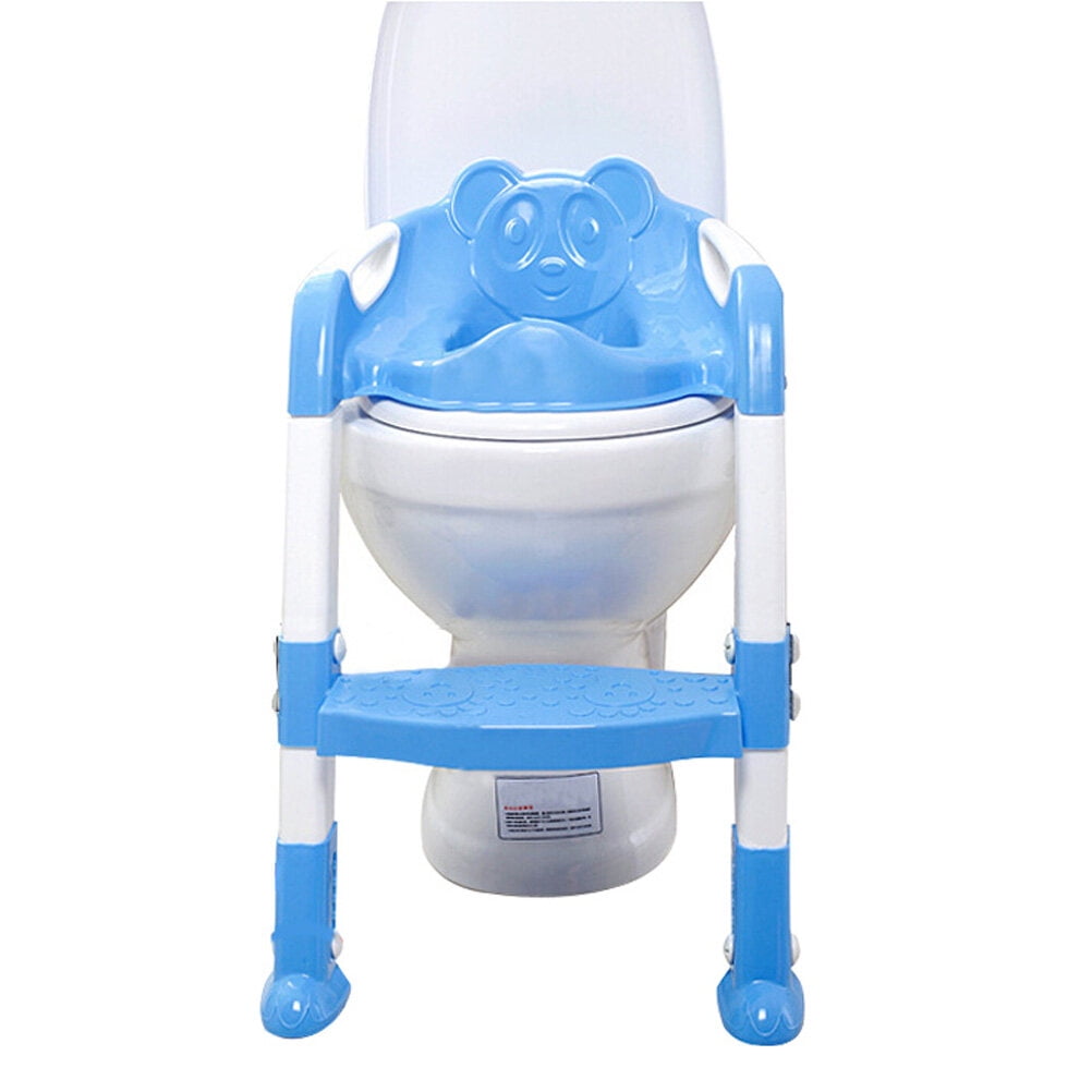 LULULION Potty Training Toilet Chair Seat Step Ladder Toilet Ladder For ...