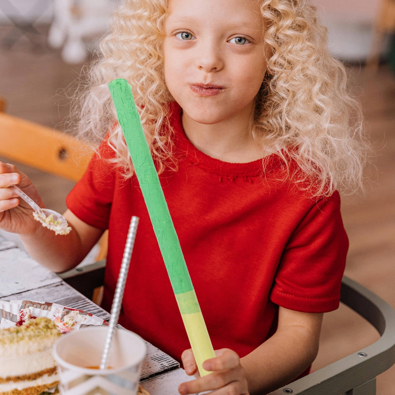 LULULION Swinging Sticks Paper Whacking Party Game For Fun At ...