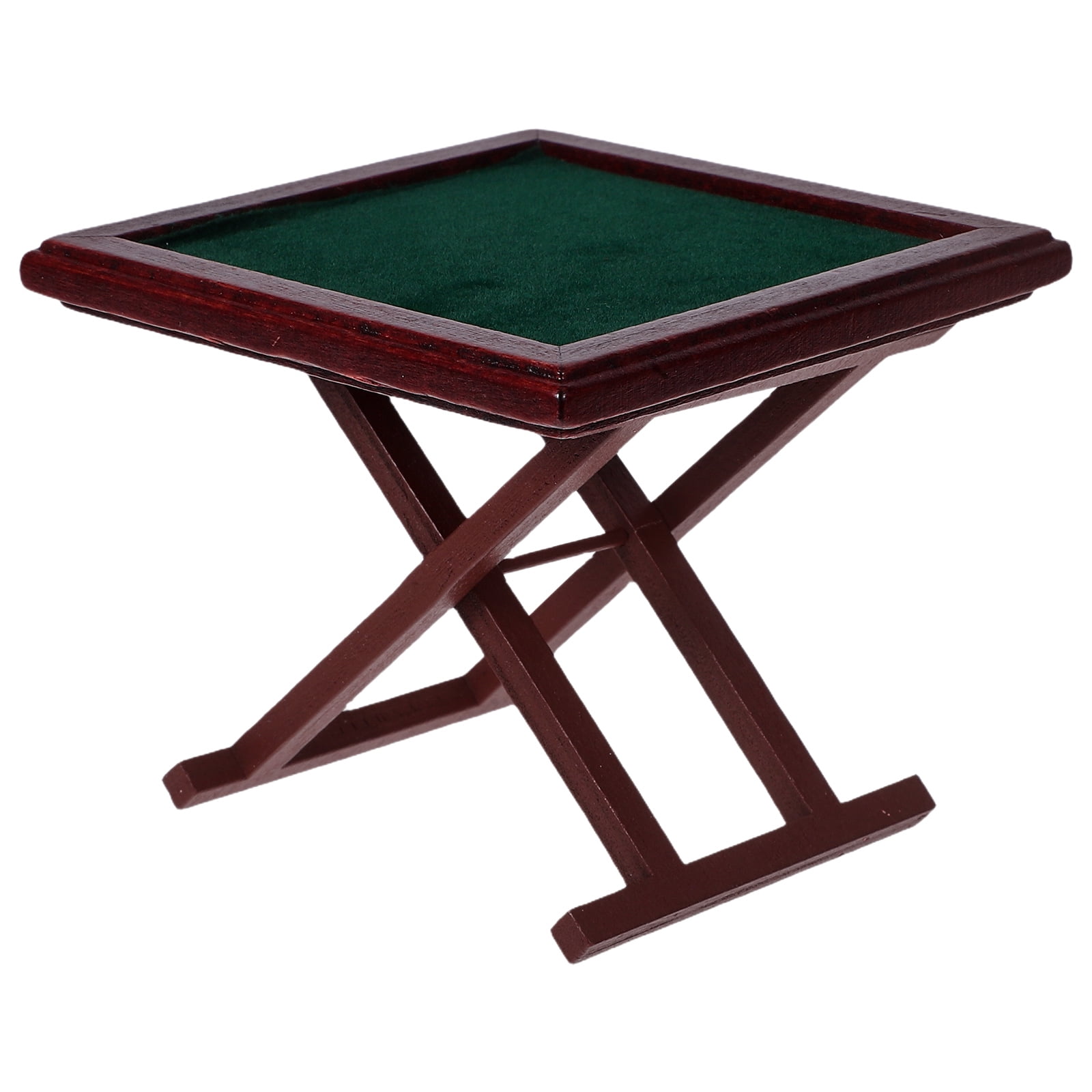 LULULION Traditional Game Style Dollhouse Desk with Realistic Design ...