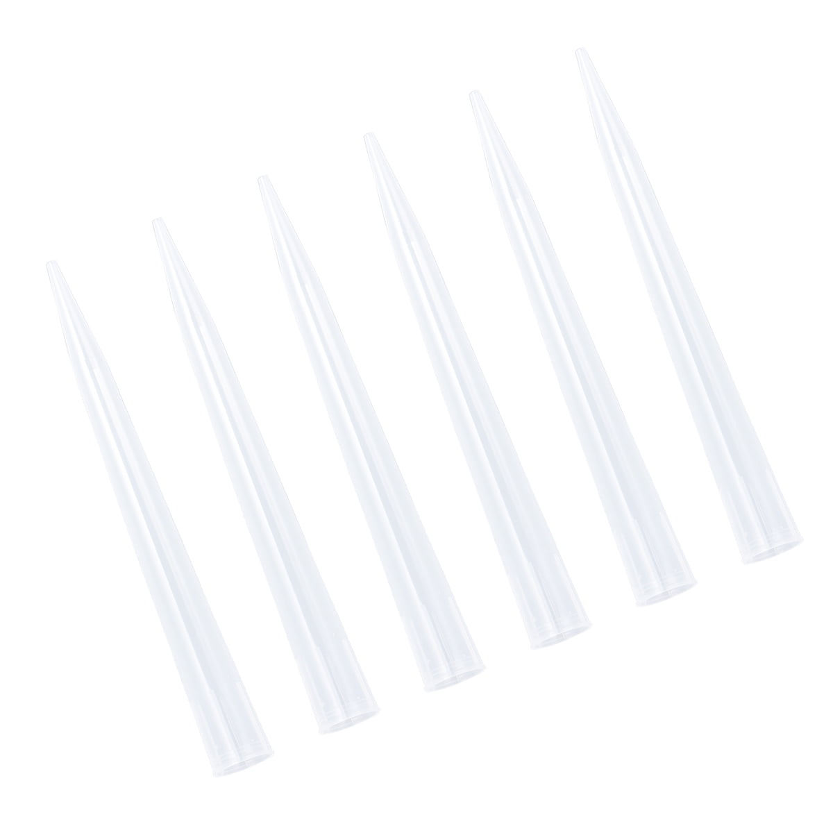 LULULION Transparent Plastic Pipettor Tip for Laboratory Use 10ml Size ...