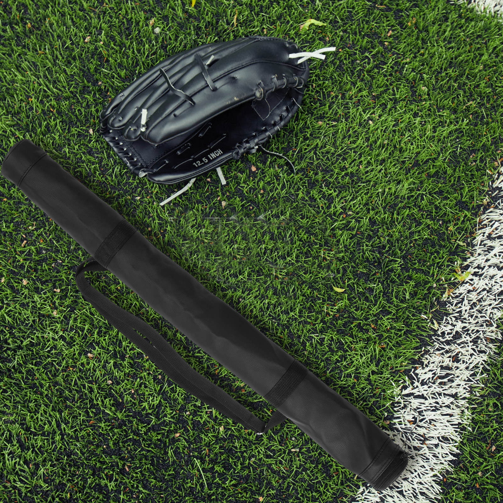 LULULION Bat Shape Carrier Bag Black 1Set - Walmart.com