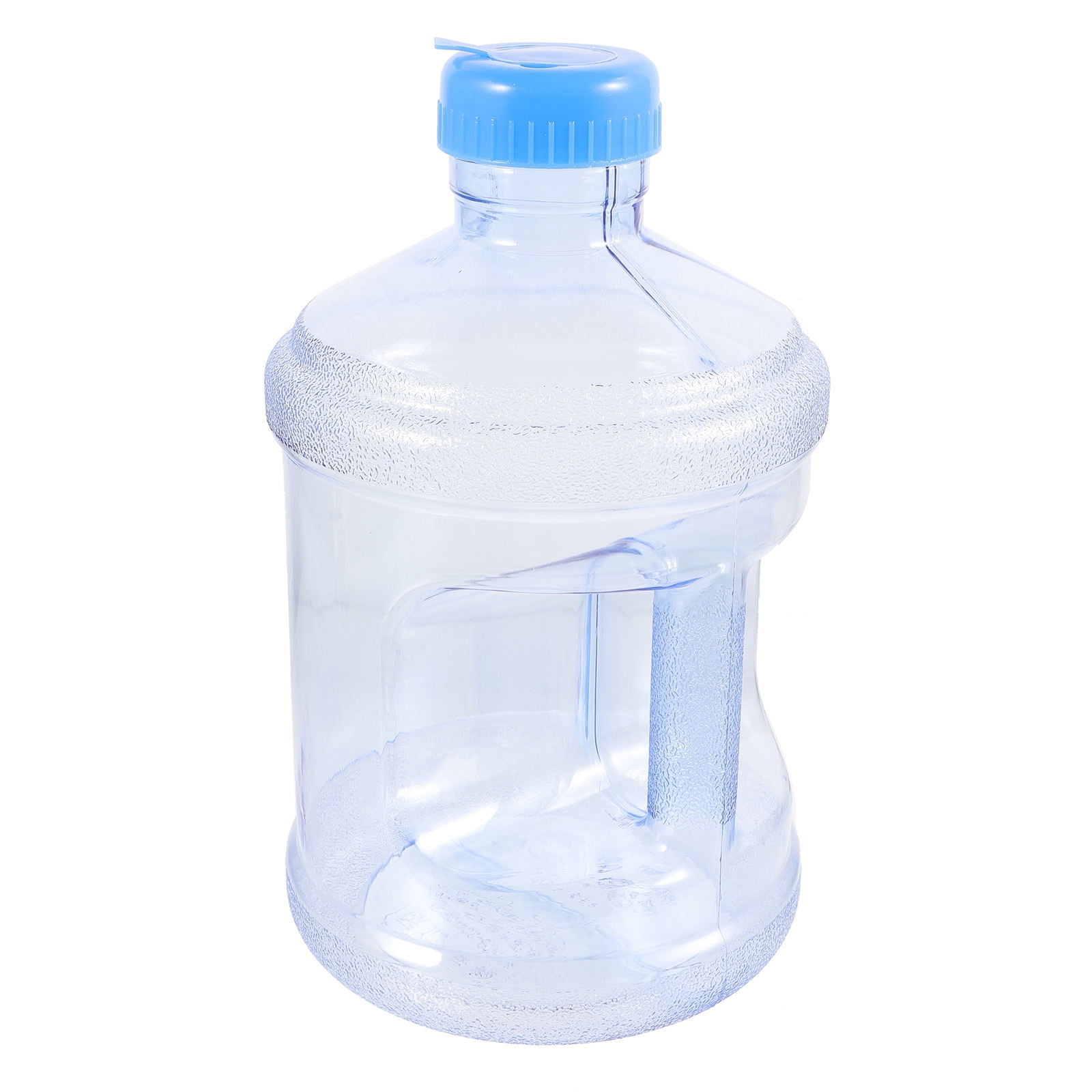 LULULION Reusable Portable Water Container Sky Blue for Hiking and ...
