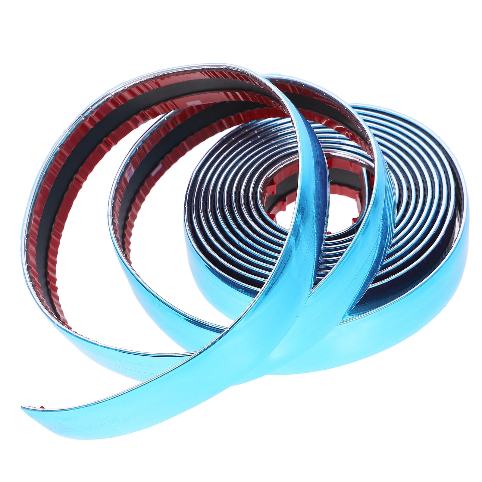 LULULION Car Decoration Trim p Moulding Trim p Chrome Plated Pvc 1Pcs ...