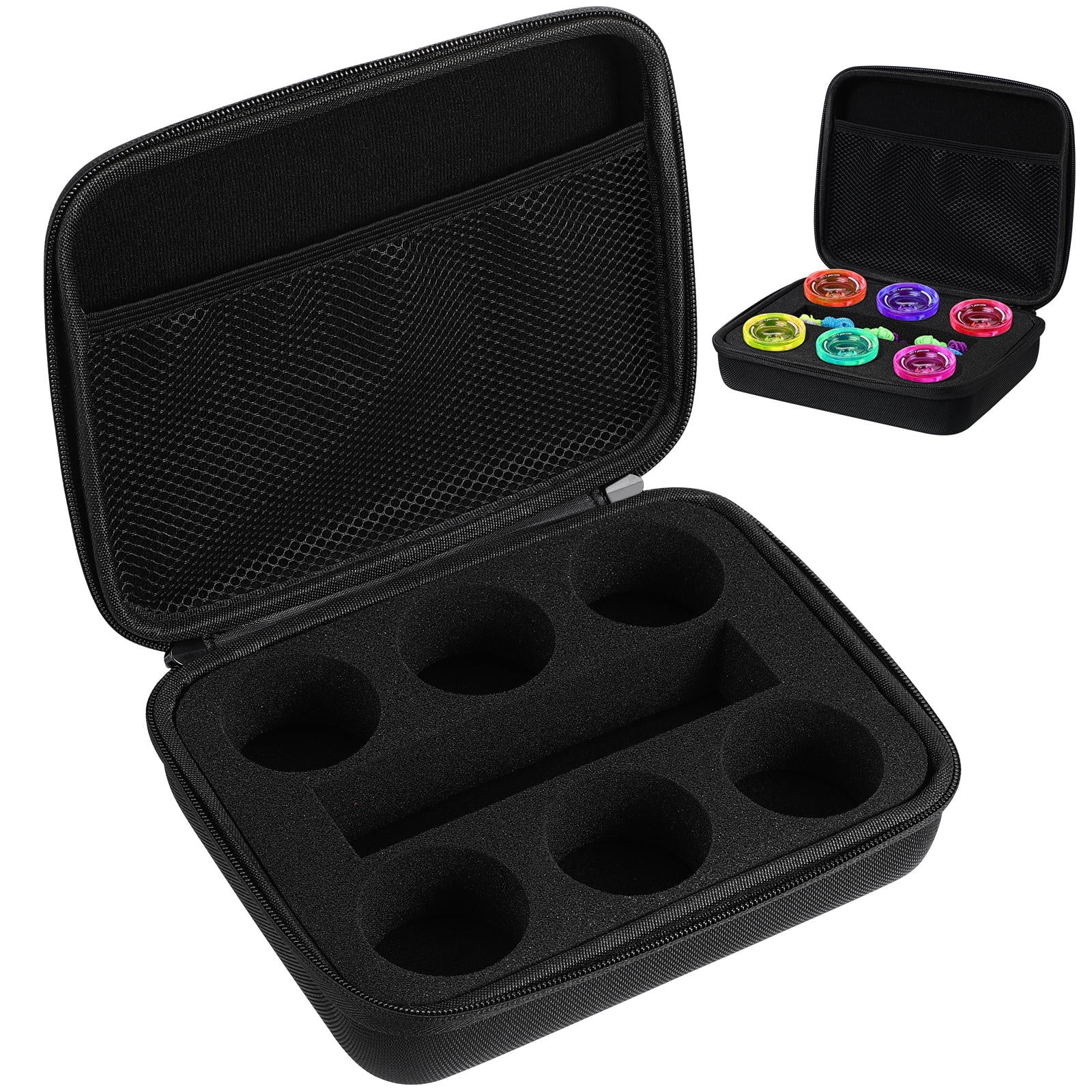LULULION Yoyo Storage Case With Black Color For Protecting Accessories ...