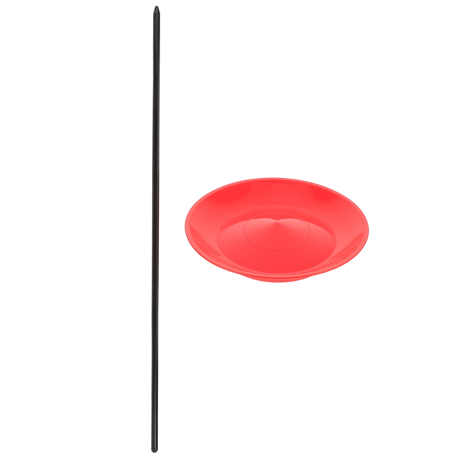 LULULION Party Supplies Juggling Plates Red 1 Set - Walmart.com