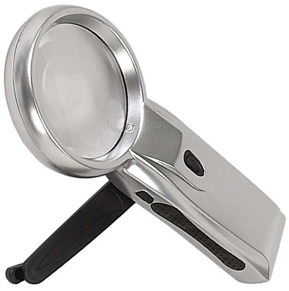 LUMAGNY 3.5" Diameter | 2.5x Power Magnifier | Hand Crank Self ...