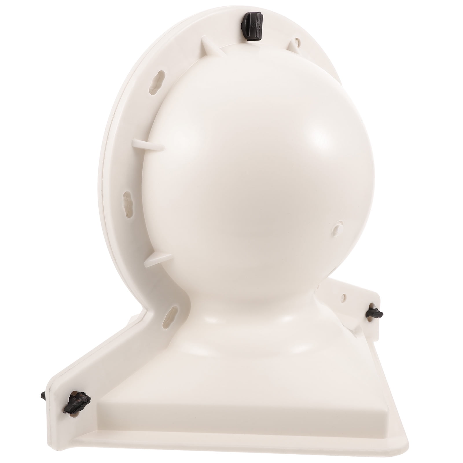 DIY Roman Column Mold for Garden Fencing White Plastic Lightweight and ...