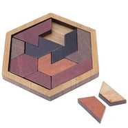 Brainwright - Magna Shapes - Abstract World - Brain Teaser - Walmart.com