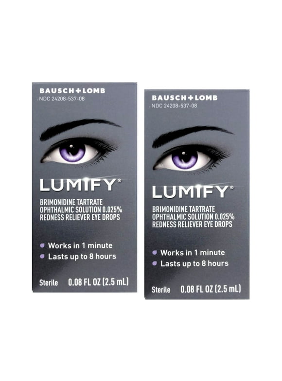 Lumify in Eye Care - Walmart.com