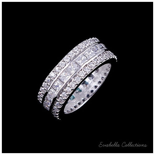 LUMINA Pure and Pink Banquet Rings - Walmart.com