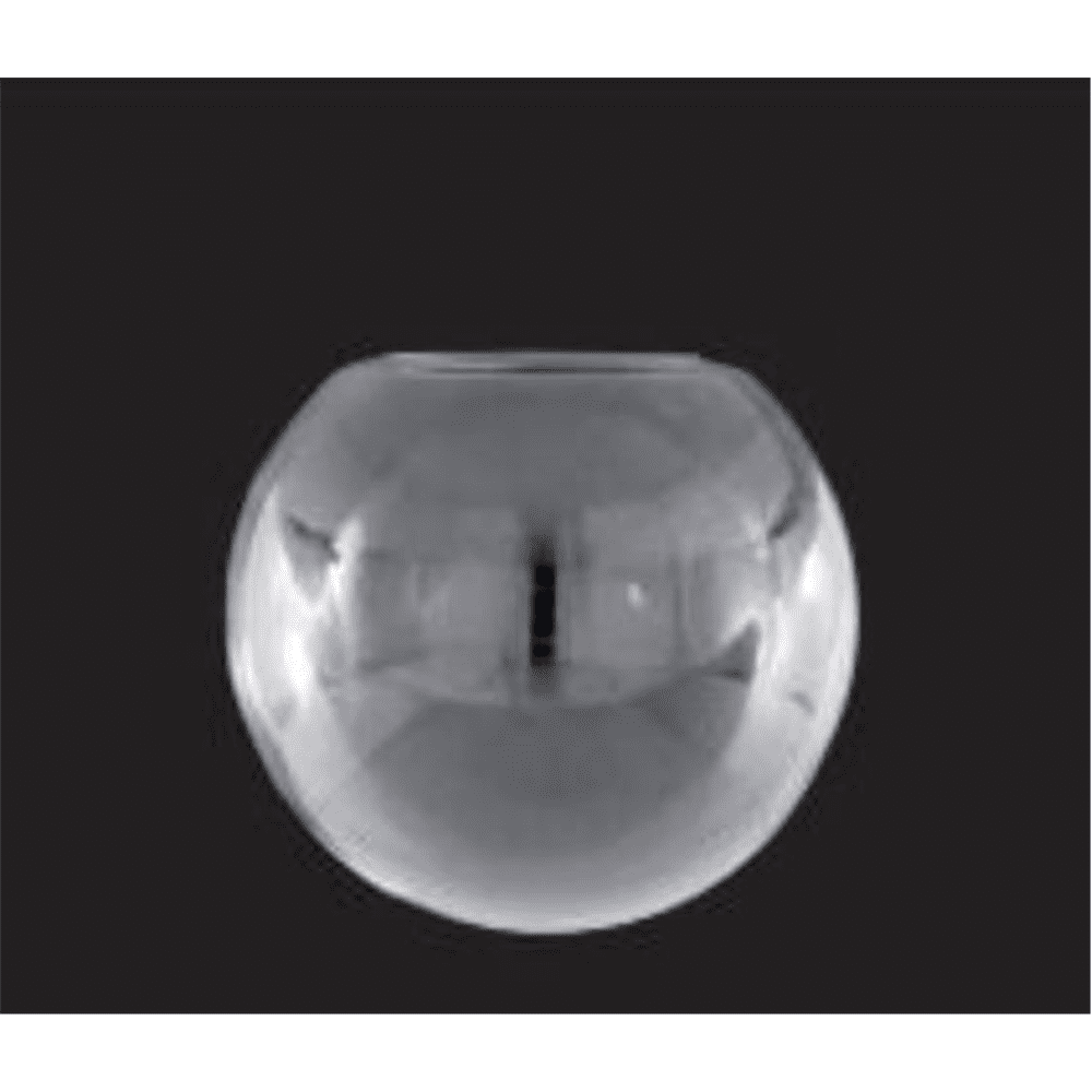 LUMINANCE 8-INCH CLEAR NICKLESS BALL 4-INCH OPENING - Walmart.com