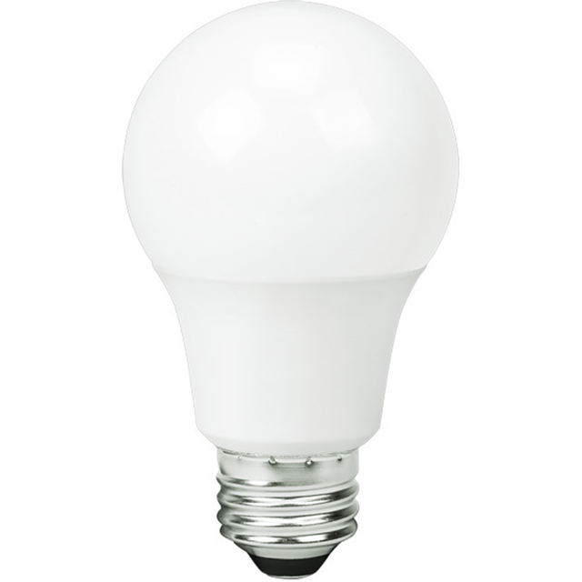 LUMINANCE LED BULB A19 JA8 9W 3000K 810LM CRI90 DIMMABLE L7513-3-JA8 ...