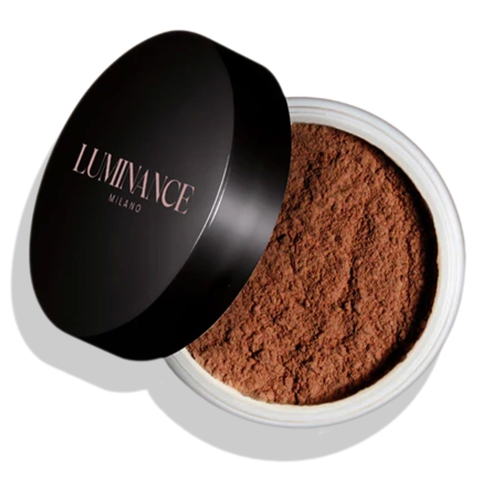 LUMINANCE Milano Pink Powder, LUMINANCE Milano Blurring Setting Powder ...