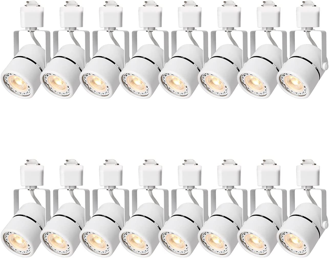 LUMINARY 7W H Track Lighting Heads,Dimmable LED Track Light Heads for ...