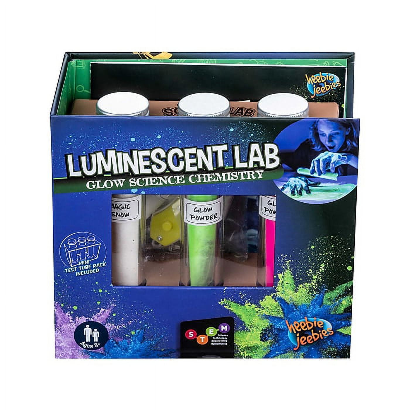 LUMINESCENT SCIENCE LAB - Walmart.com