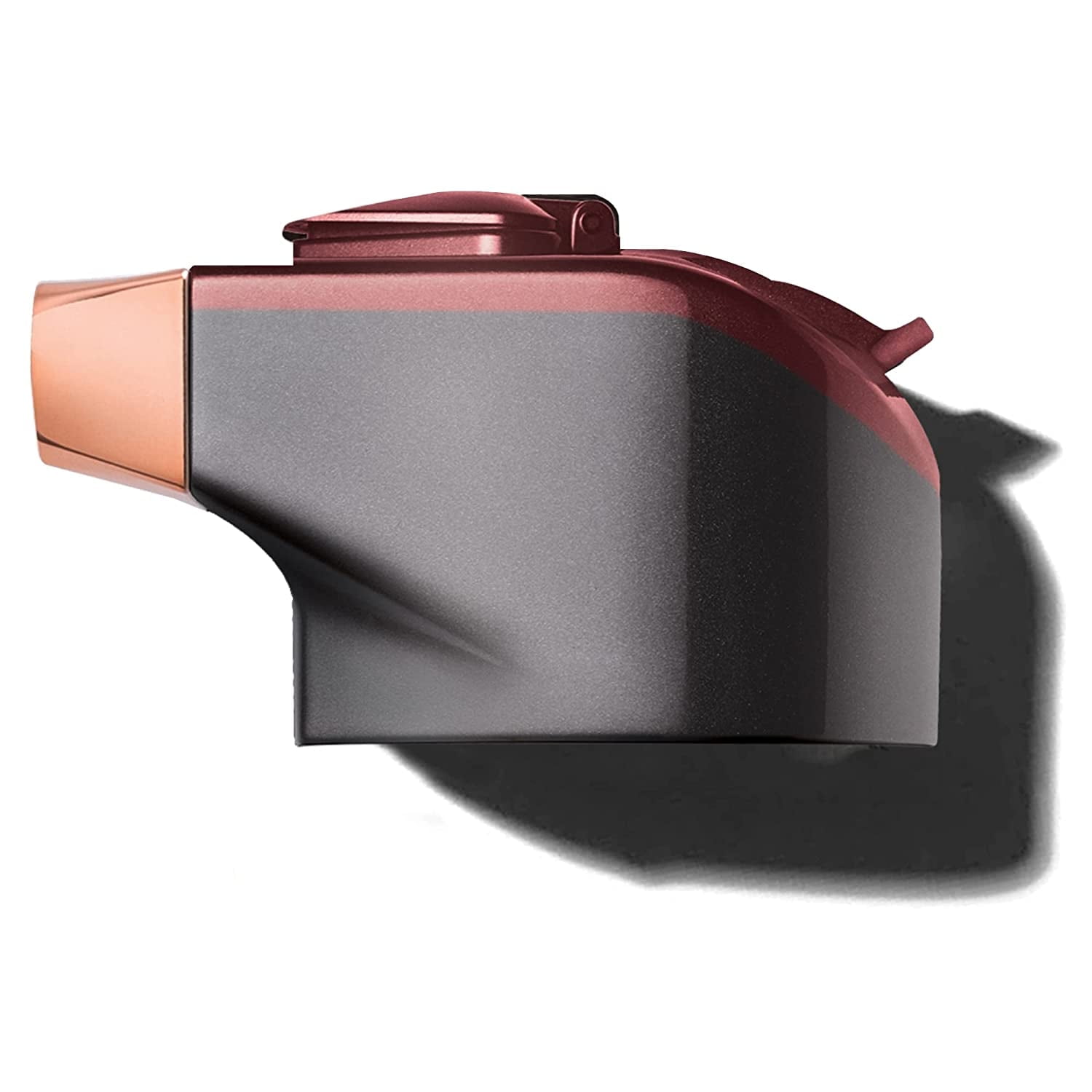 LUMINESS Breeze Airbrush Haircare Stylus Head, Black and Berry - Ultra ...