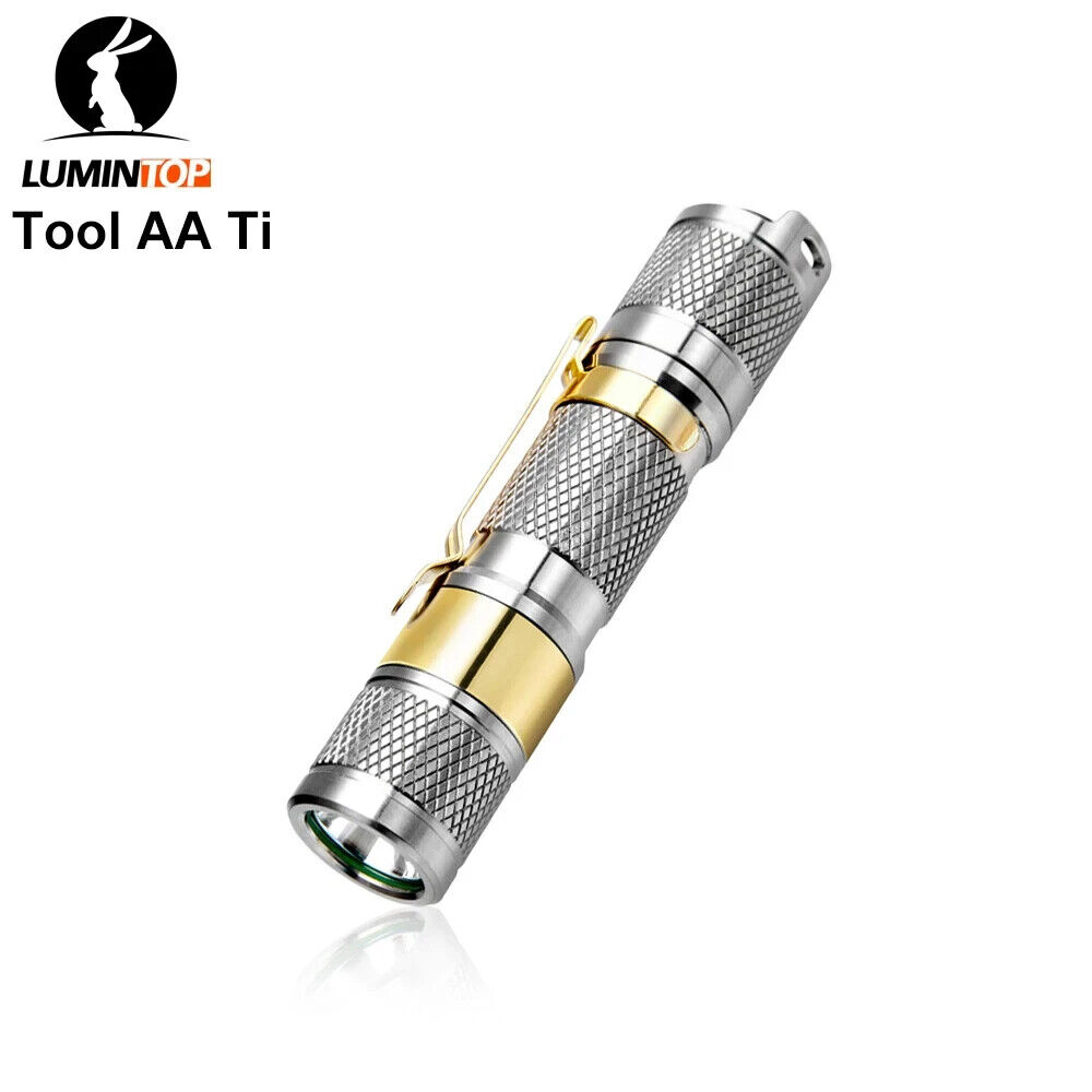 Lumintop Tool Aa
