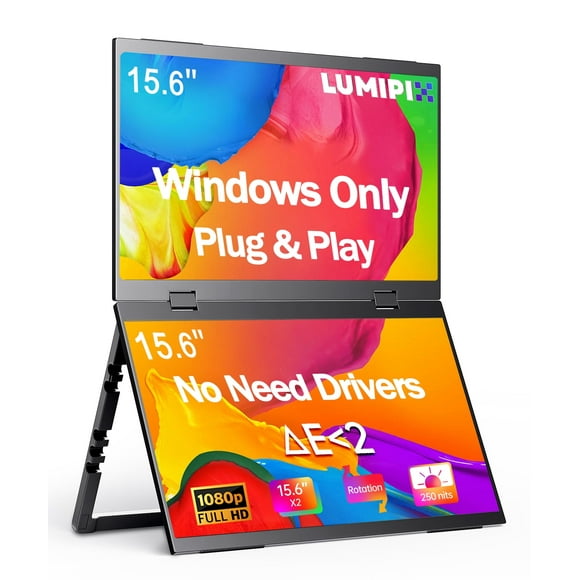 Dual Monitors