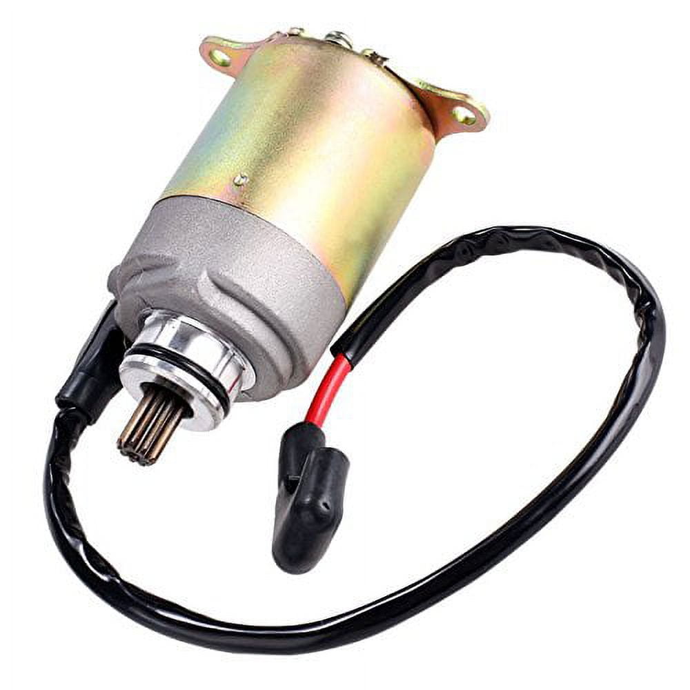 LUMIX GC ELECTRIC STARTER MOTOR FOR 125cc 150cc ATV QUAD KAZUMA REDCAT ...