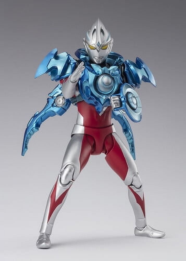 LUNA ARMOR ULTRAMAN ARC, TAMASHII NATIONS S.H.Figuarts - Walmart.com