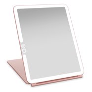 HiMirror Slide: Portable, Cordless, Electric Makeup Vanity with LED ...
